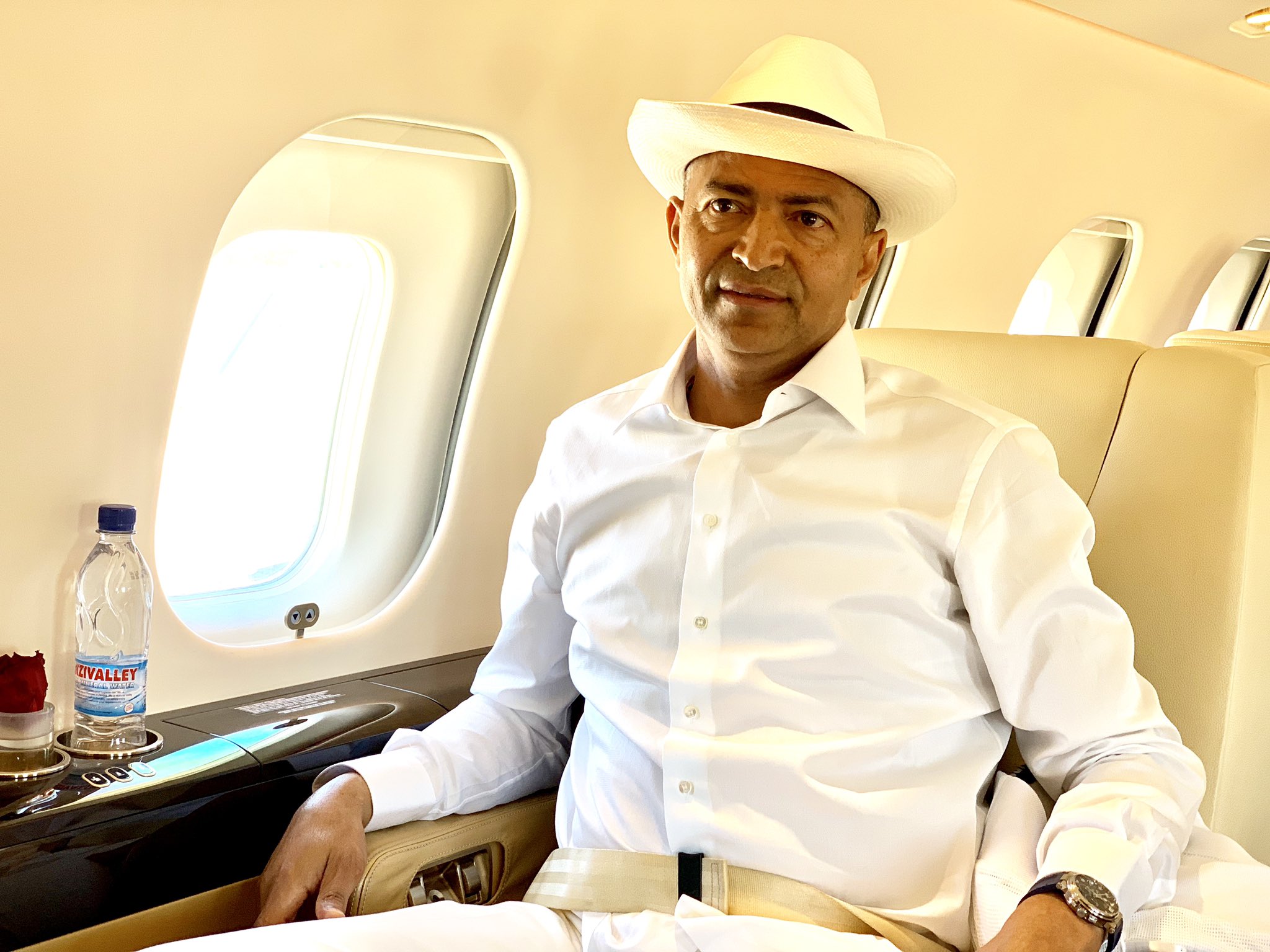 Moïse Katumbi will not be in Felix Tshisekedi's Government - Democratic ...