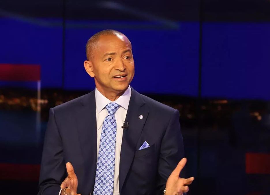 MESSAGE FROM PRESIDENT MOISE KATUMBI ON THE EASTER HOLIDAYS ...
